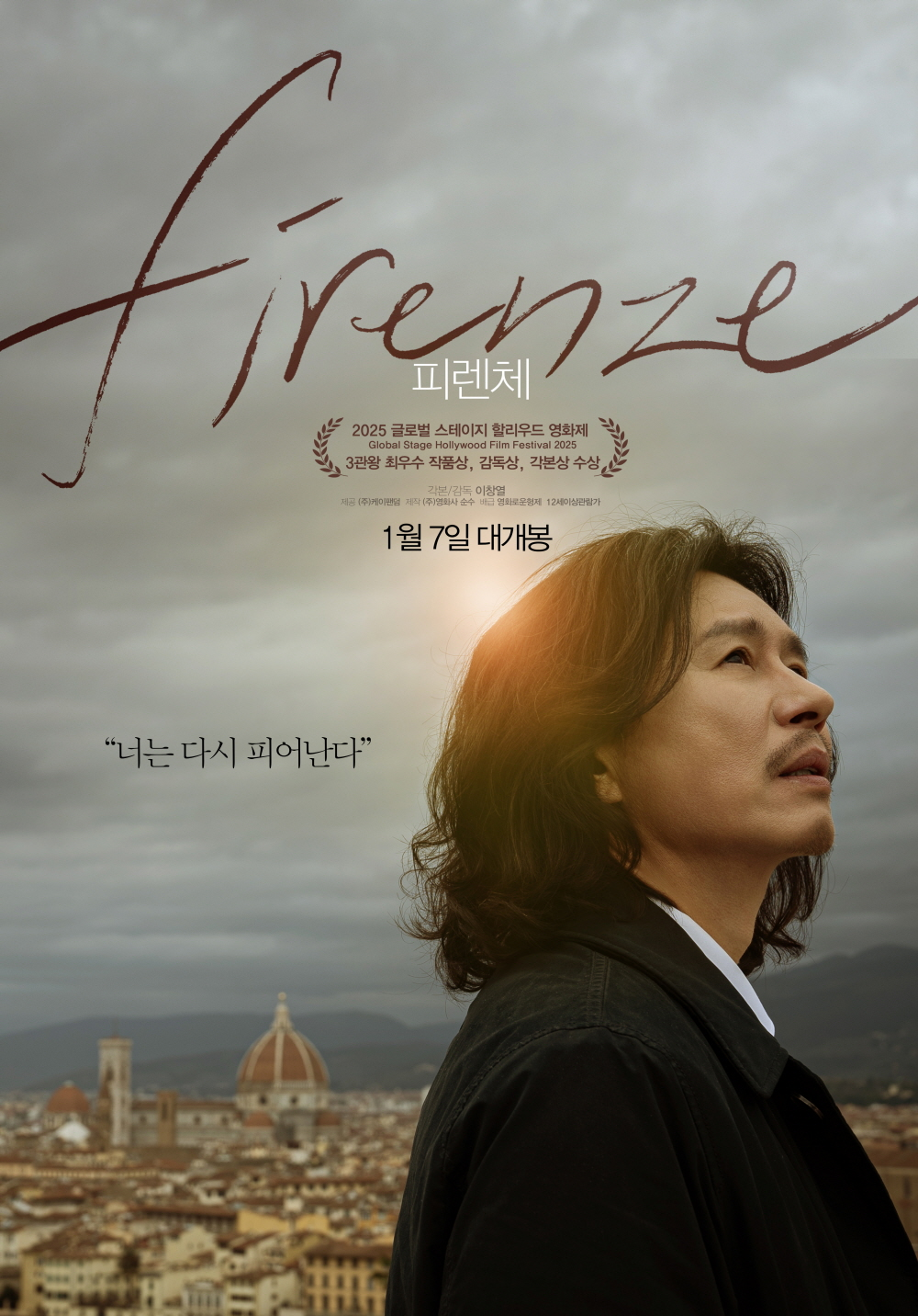 Kim Min-jong x Ye Ji-won ‘Florence’ surpasses 10,000 admissions four ...