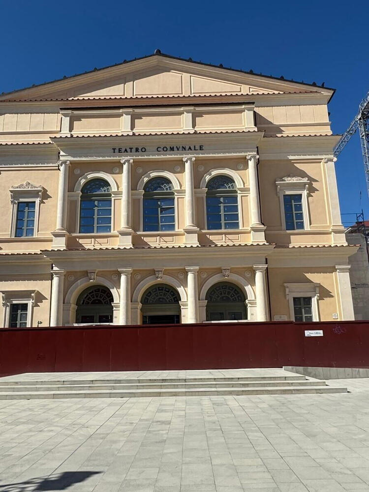 Capitale cultura: Agrigento passa il testimone a L'Aquila