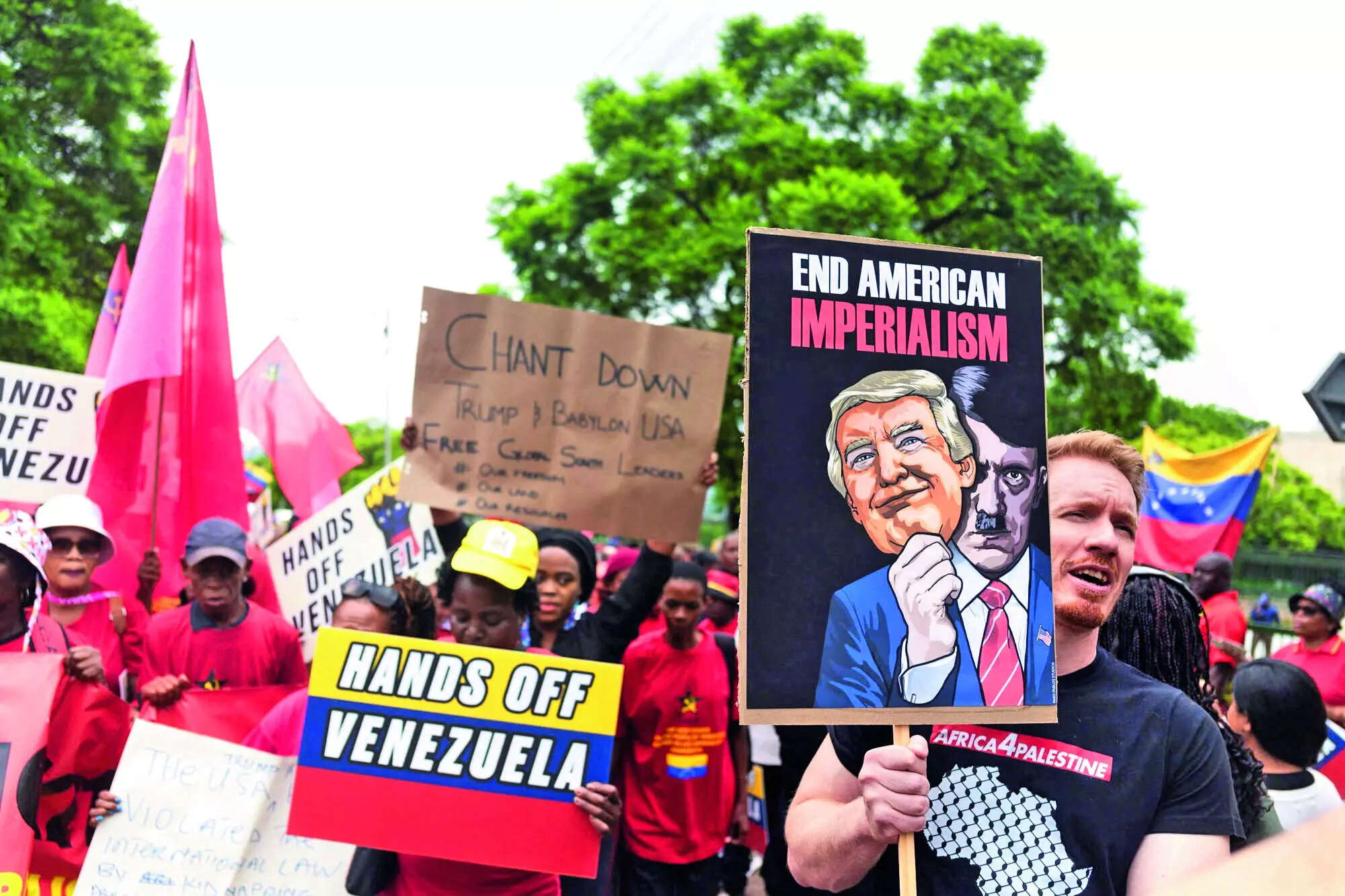 US may lift some Venezuela sanctions soon