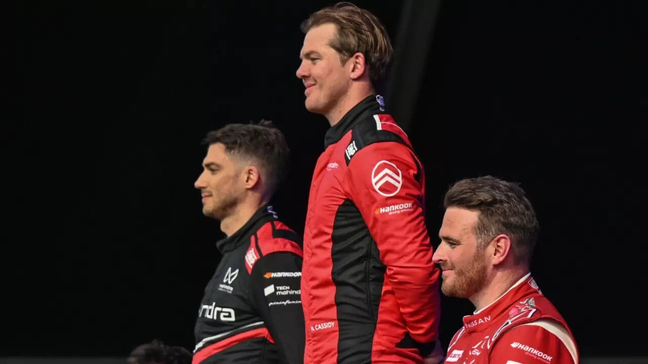 Mexico City E-Prix 2026: Nick Cassidy storms to maiden Citroen Racing ...