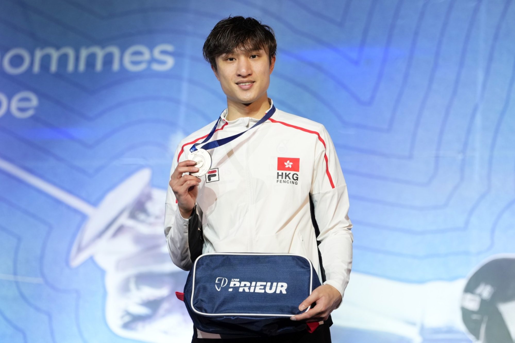 Hong Kong’s top fencer Ryan Choi gets year off to solid start with foil ...