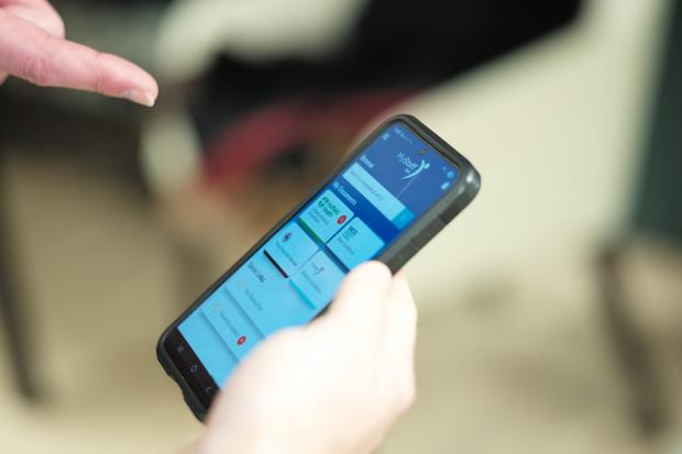 Healthcare app to be rolled out UK-wide after success at south Essex ...