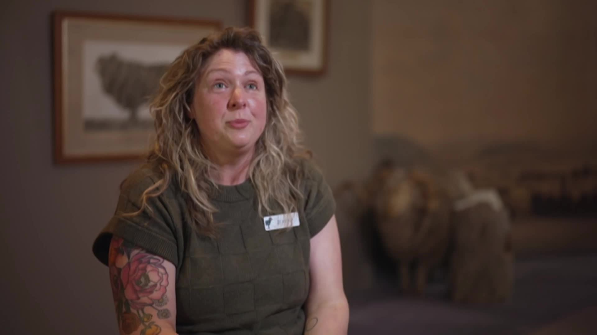 Mystery grips small village of Ross after 'priceless' wool trophy ...