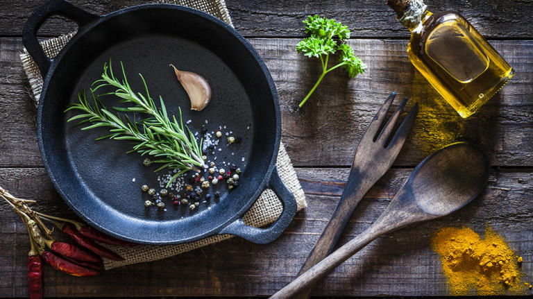 Don't throw out older spices: The easy way to bring them back to life