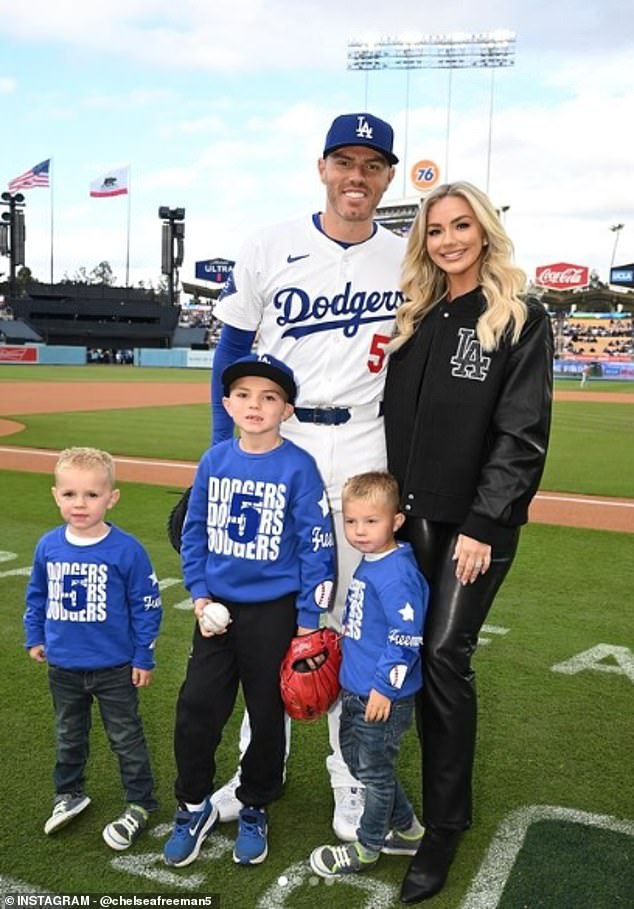 Baseball superstar Freddie Freeman pulls out of tournament for ...