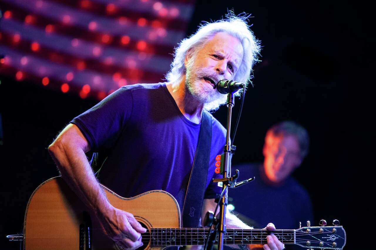 Bob Weir, Grateful Dead co-founder who helped define SF sound, dies at 78