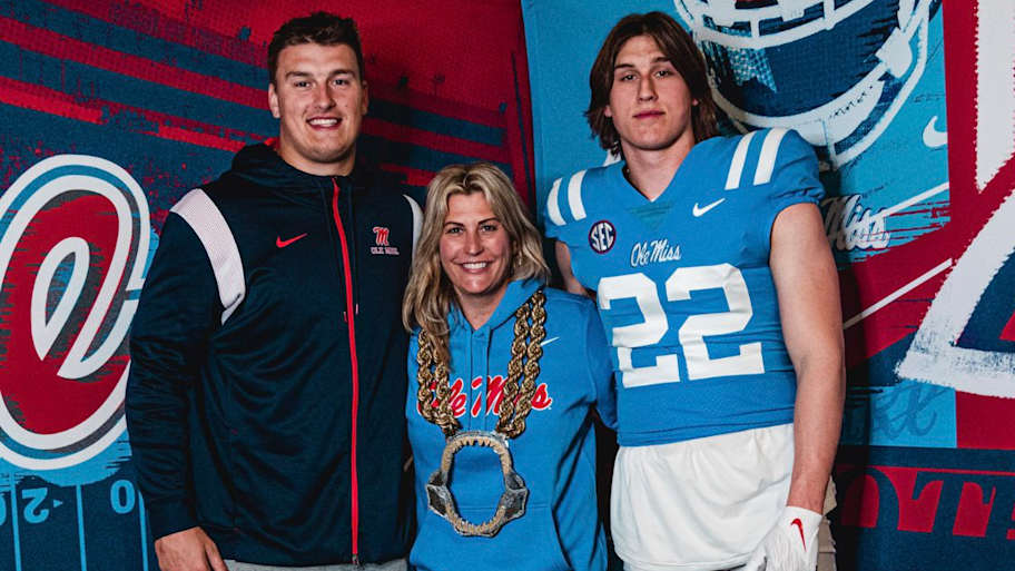 Michigan Wolverines transfer, former blue-chip prospect commits to Ole ...