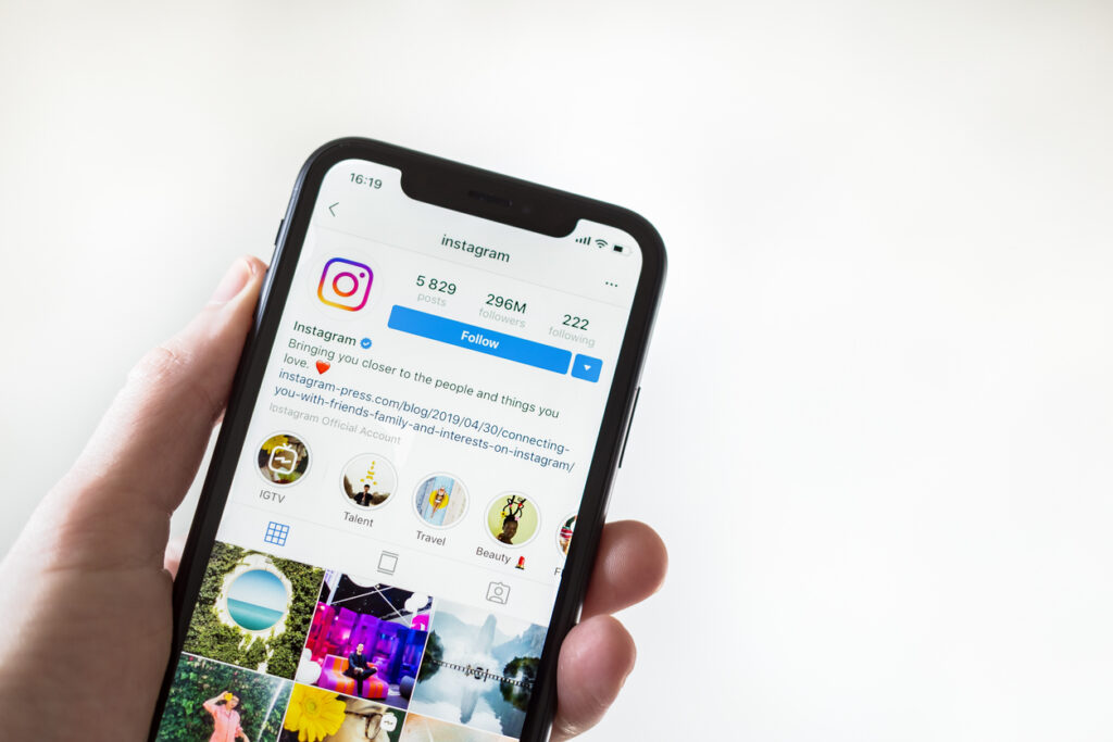 Data alert: 17.5 million Instagram users exposed following massive ...