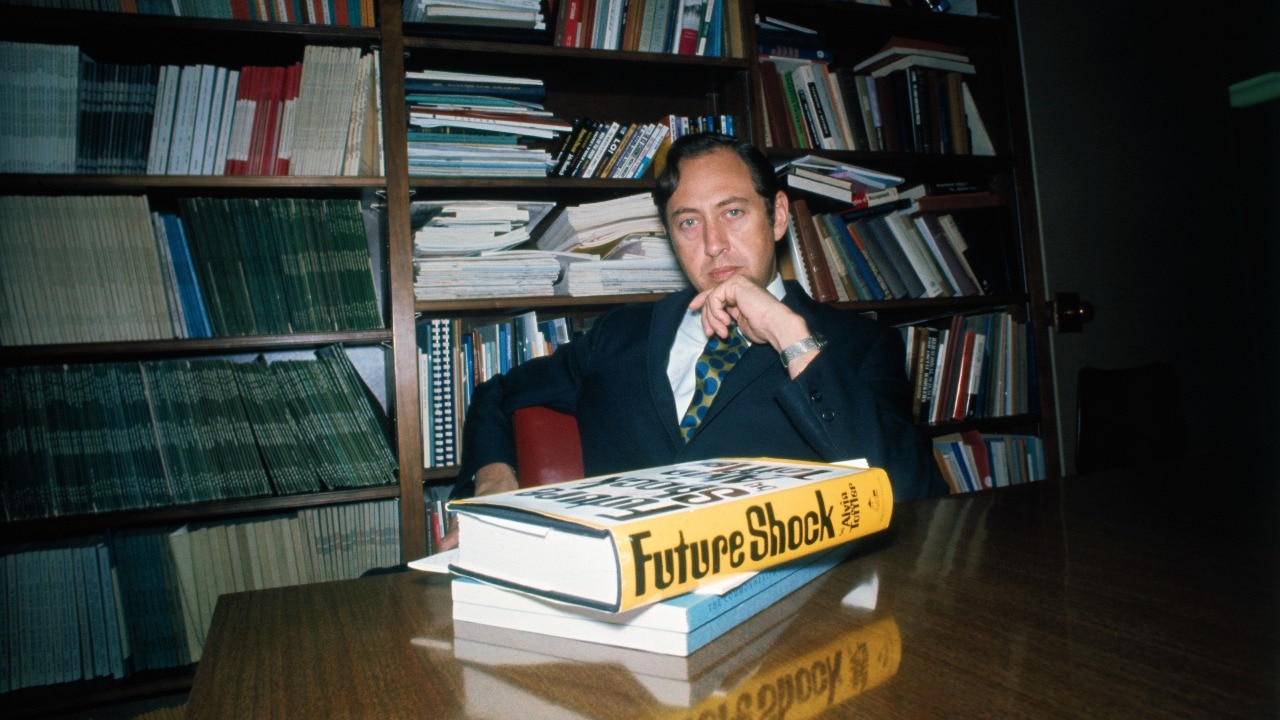 Quote of the day by Alvin Toffler: The illiterate of the 21st century ...