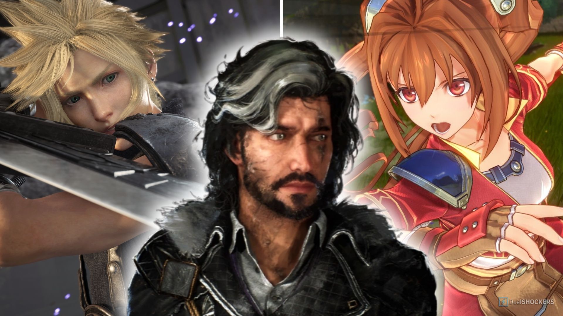 JRPGs with combat that gets better the longer you stick with it