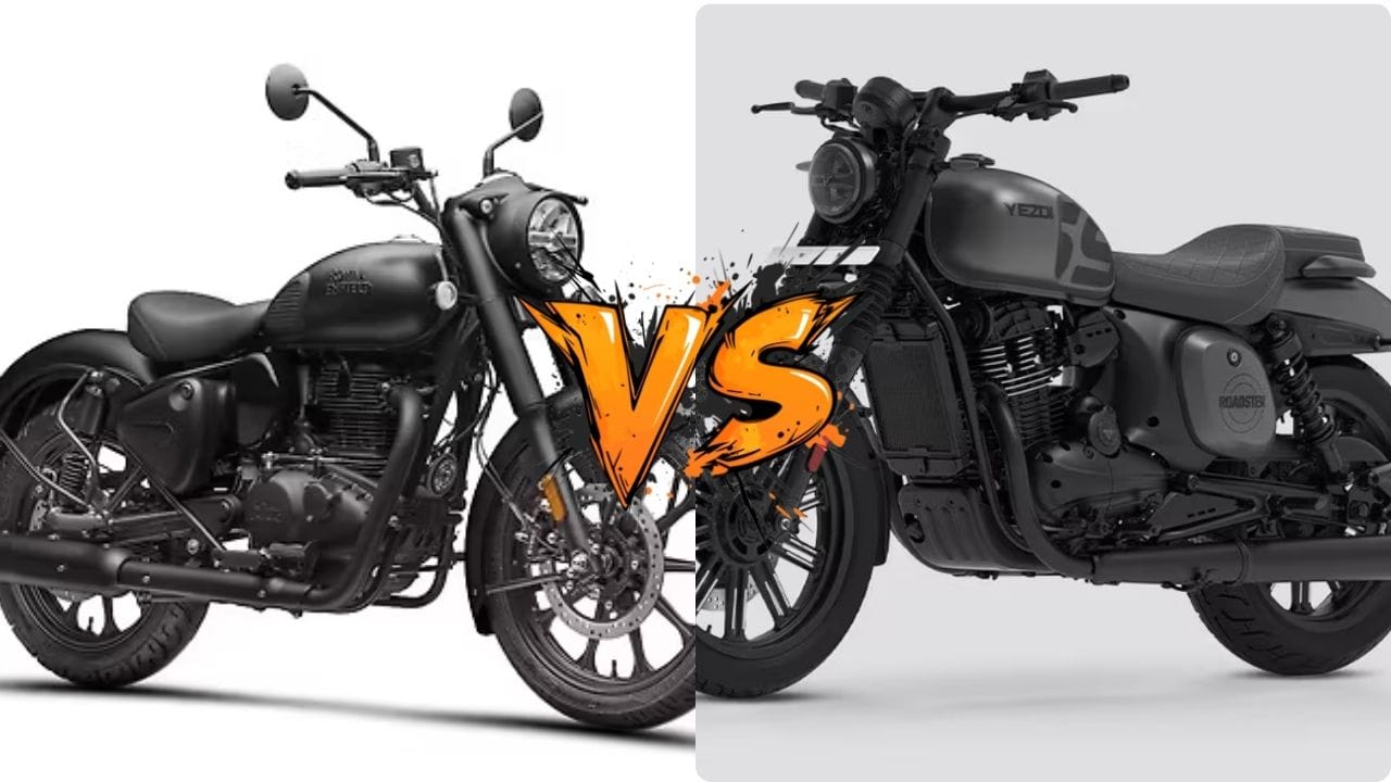 Royal Enfield Classic 350 vs Yezdi Roadster: कौन सी बाइक है आपके लिए ...