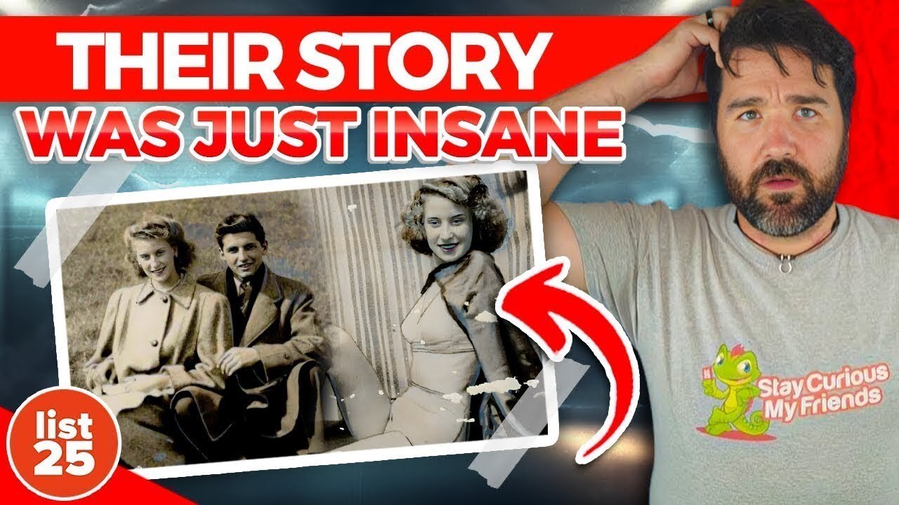 25 most famous unsolved mysteries