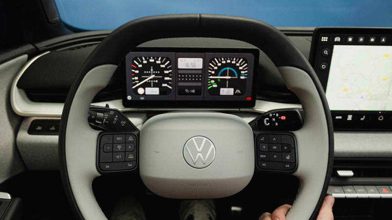 Volkswagen ID. Polo introduces a feature every modern car deserves