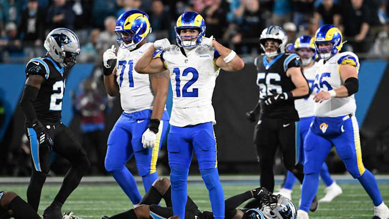Sean McVay lauds Puka Nacua for game-saving play in Rams' win: 'Freakin ...