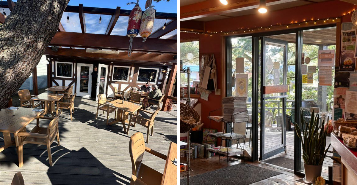 10 charming small-town cafes across Oregon