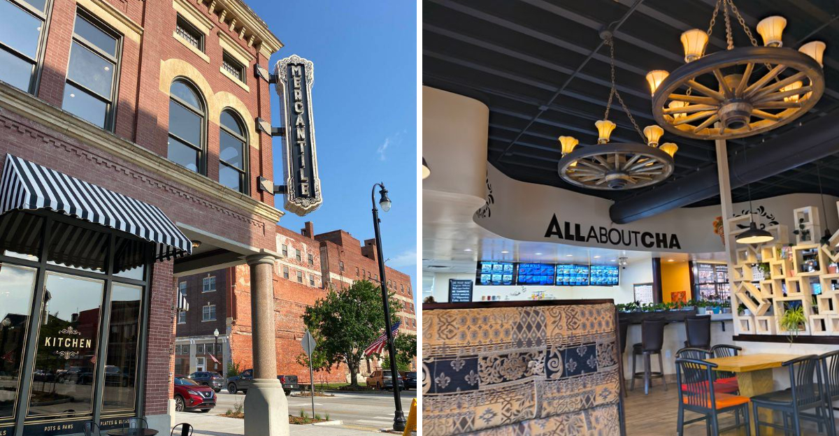 10 coffee shops in Oklahoma that locals recommend