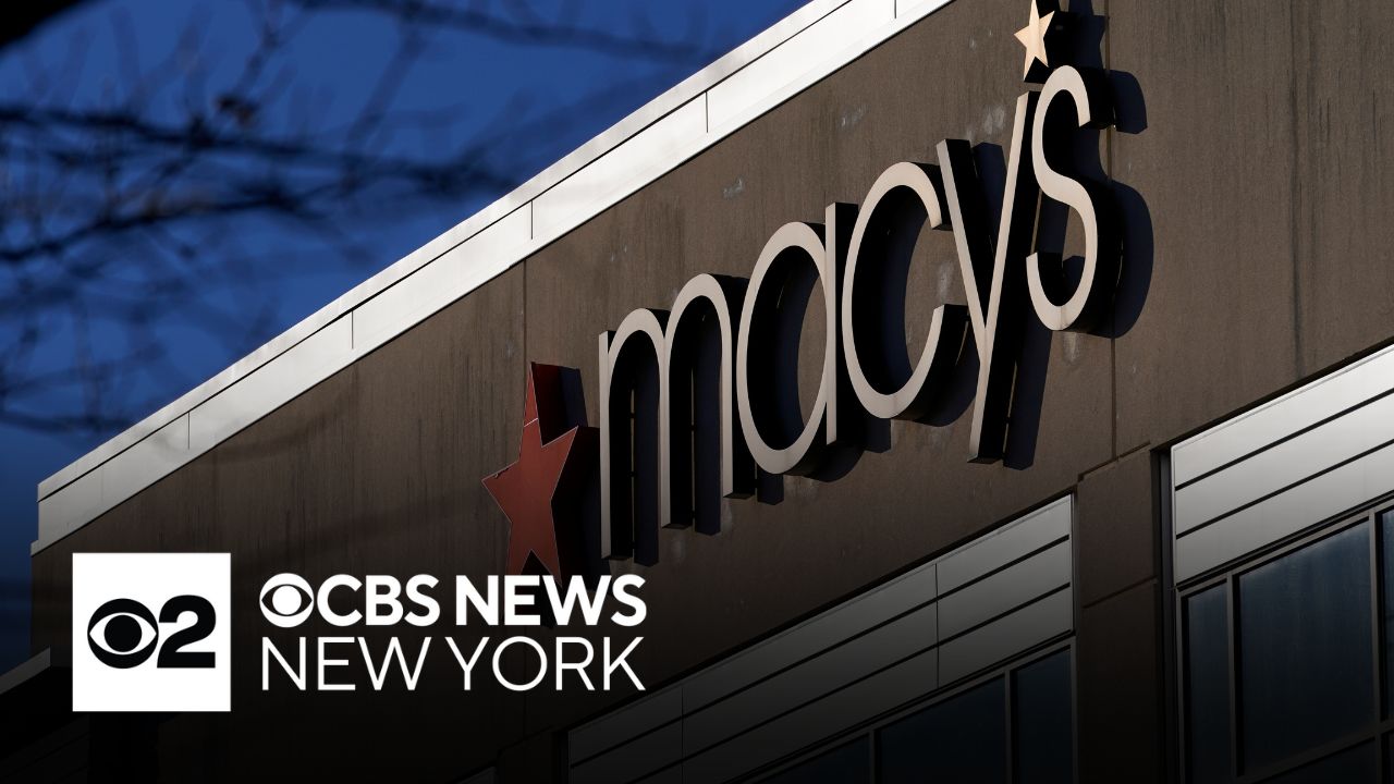 Macy's set to close locations in NJ., NY