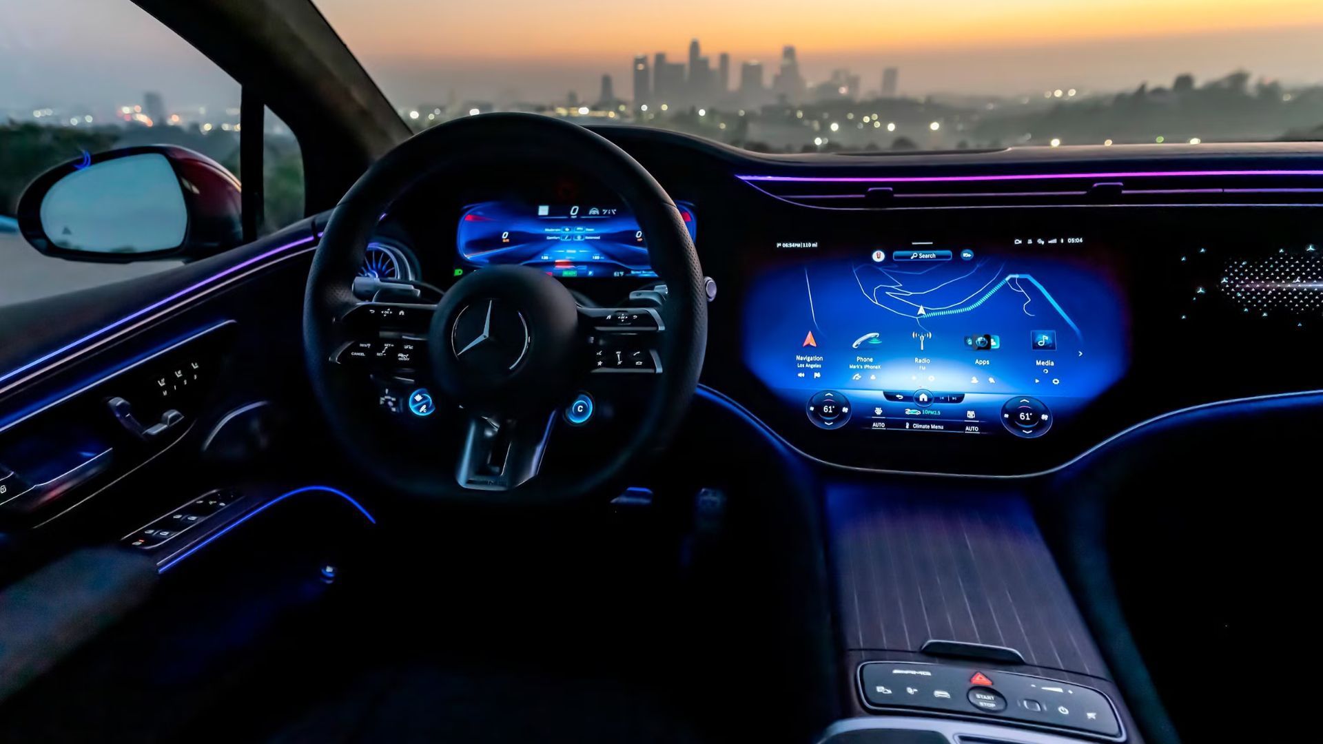 How to score a $100K luxury car interior for under $30K