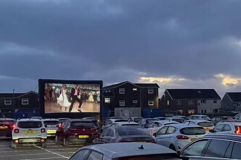 Drive-in cinema coming to three places in Wales within weeks
