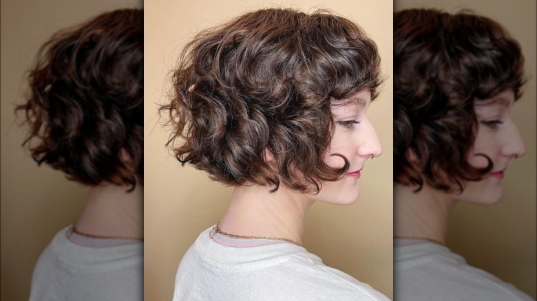 Enter the cub cut: The lovechild of the wolf cut and the trendy bob