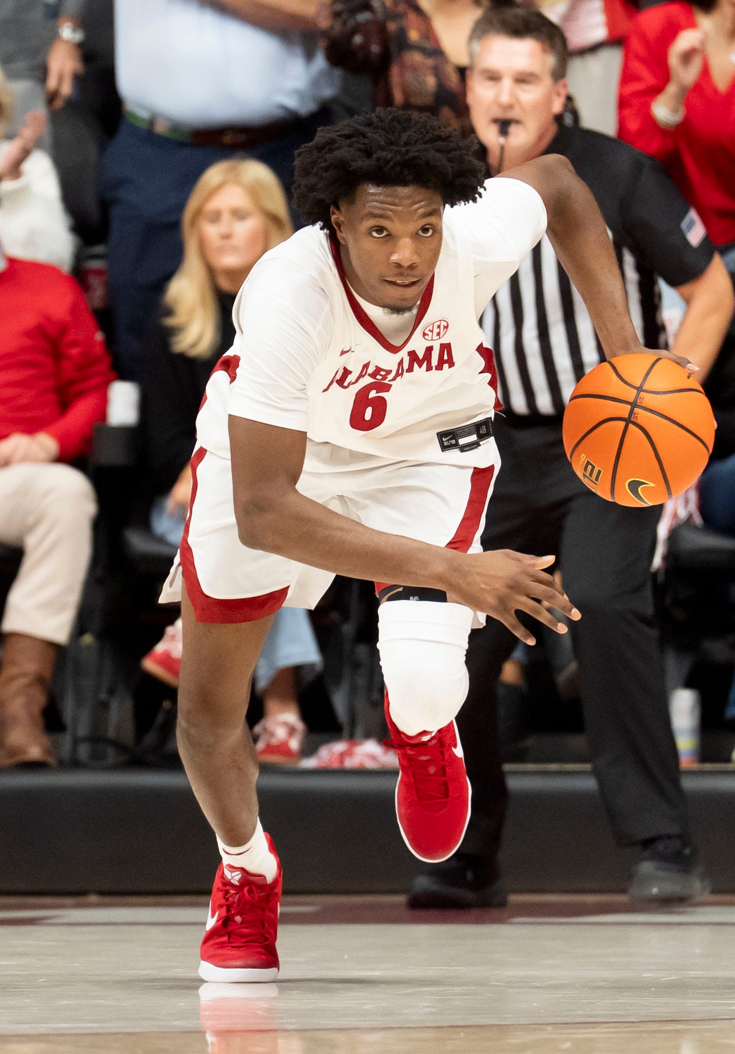 What channel is Alabama basketball vs Mississippi State? TV, streaming