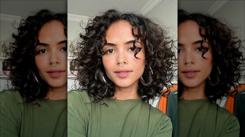 30 hairstyles and cuts that will complement your super curly hair