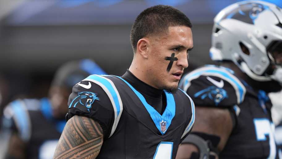 Carolina Panthers studs & duds from a devastating playoff loss to LA Rams