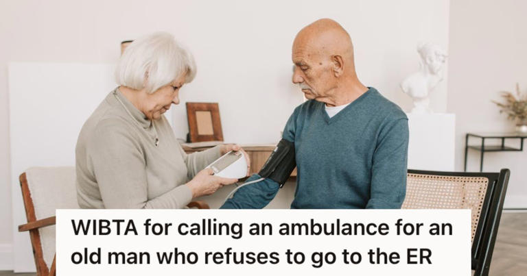 His mother’s partner suffers from serious medical conditions, but he ...