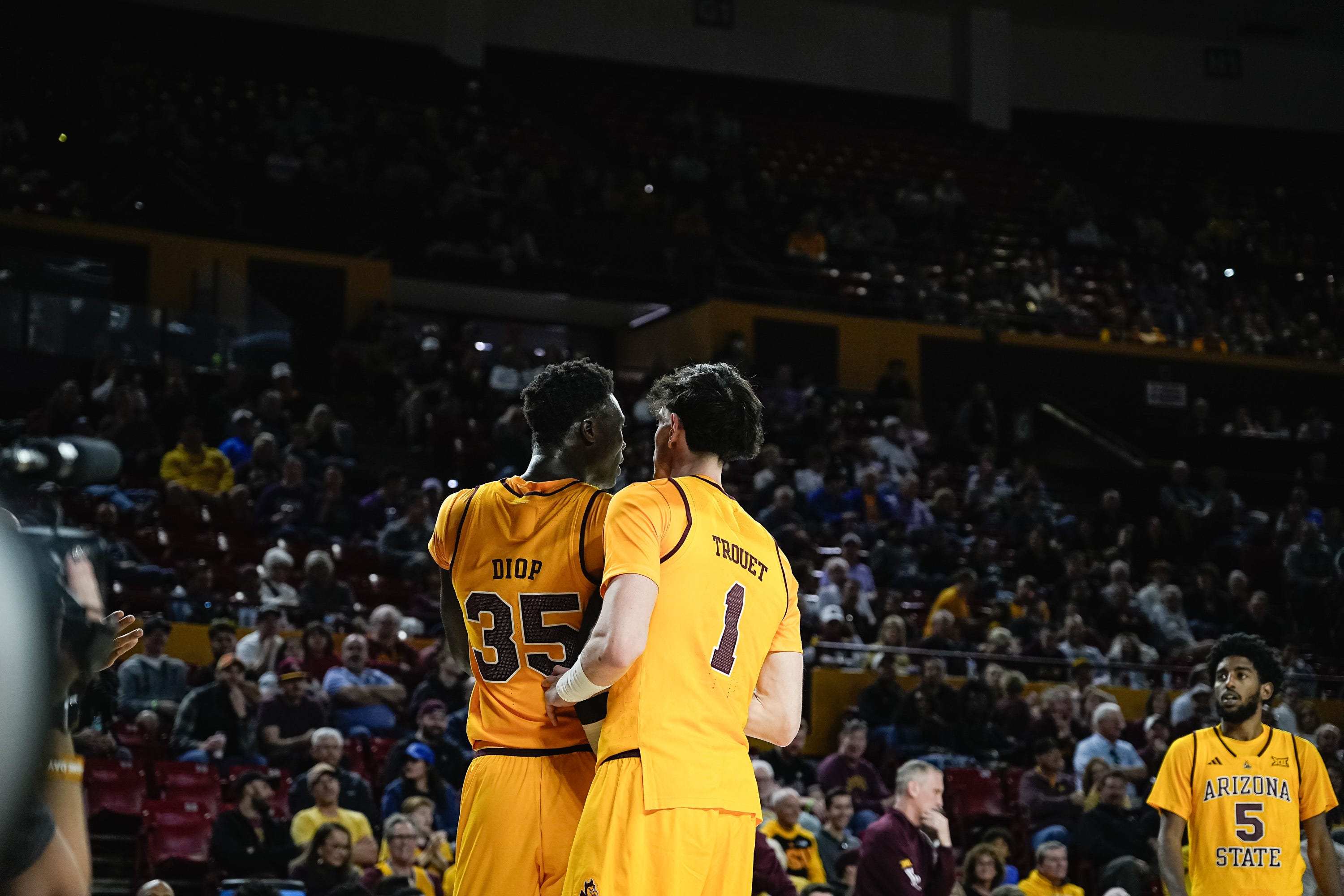 Arizona State basketball stops Kansas State to snap 4-game losing skid