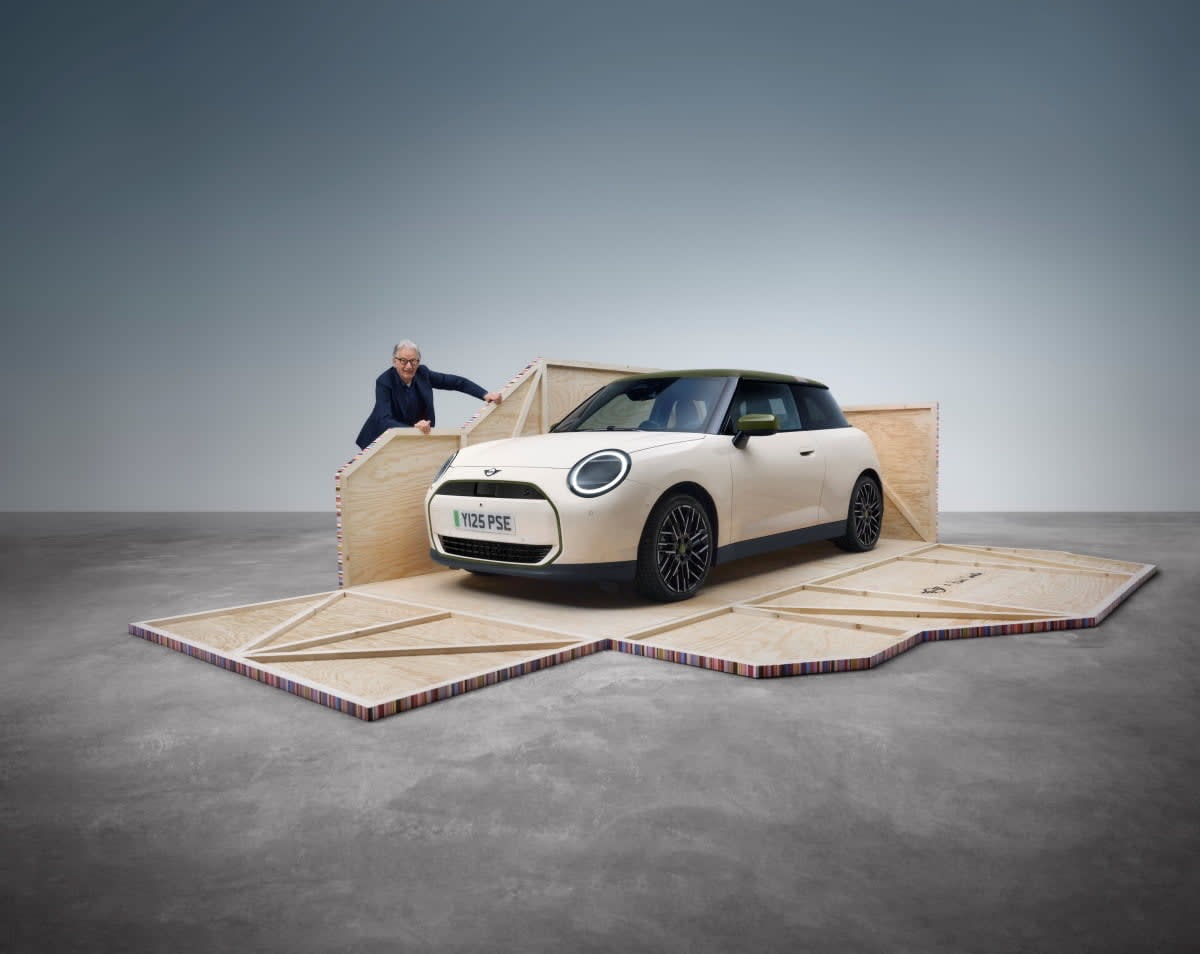 This electric MINI proves EVs don’t have to be boring—or bland