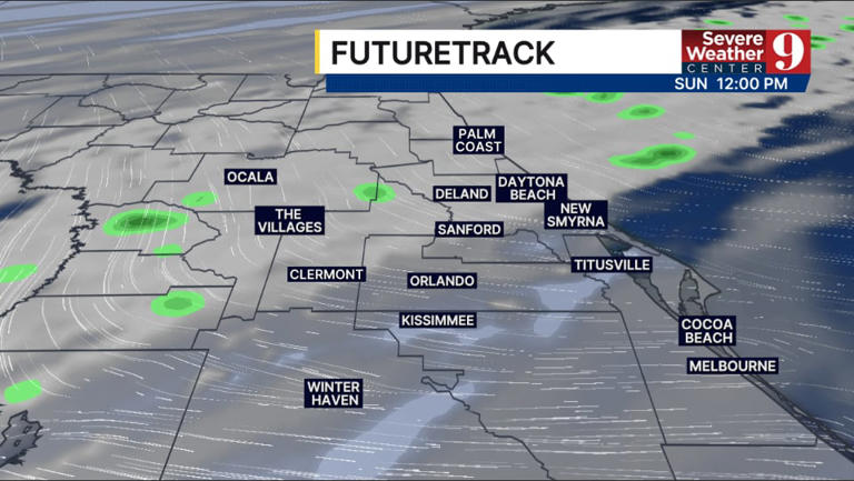 Spring warmth fades as cold air takes over next week