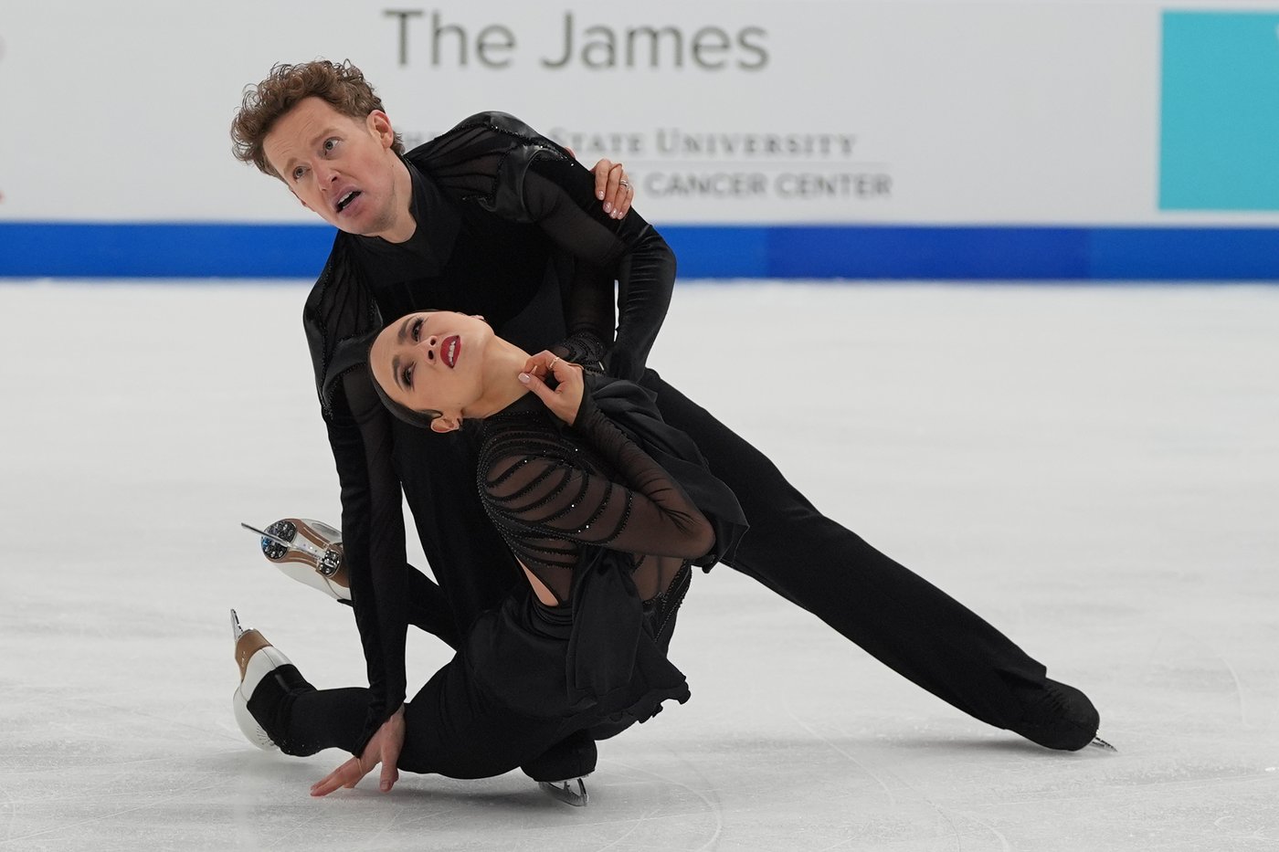 Netflix captures ice dance drama in new docuseries 'Glitter & Gold'