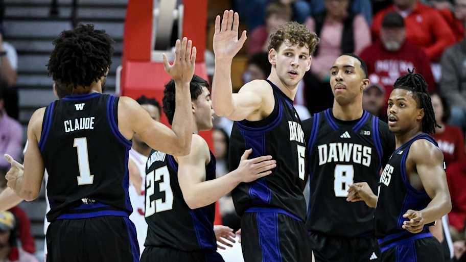 Washington enters Ohio State game with a key guard in question