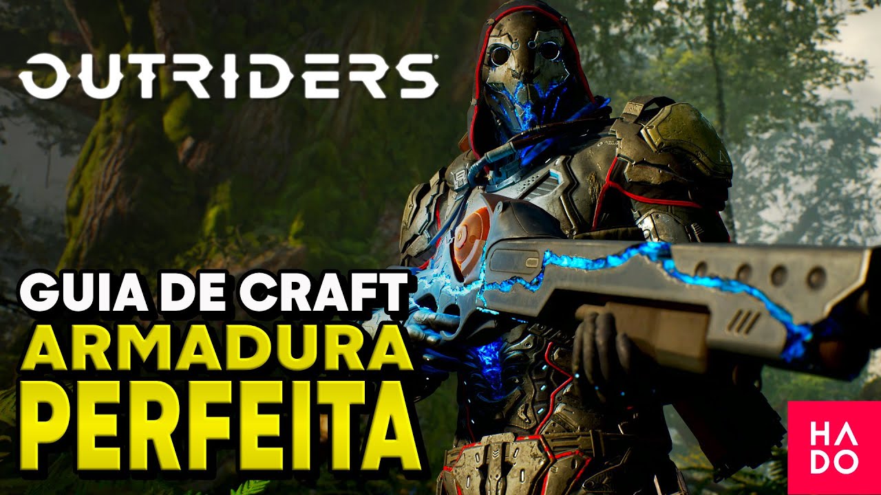 OUTRIDERS - Guia / tutorial de crafting do item perfeito - armas e ...