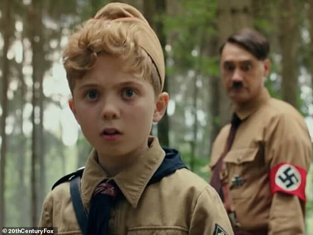Jojo Rabbit's child star looks unrecognisable six years on from film ...