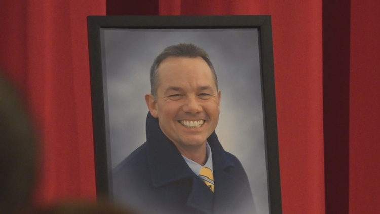 'He lit up the room every single time': Communities mourn Windham ...