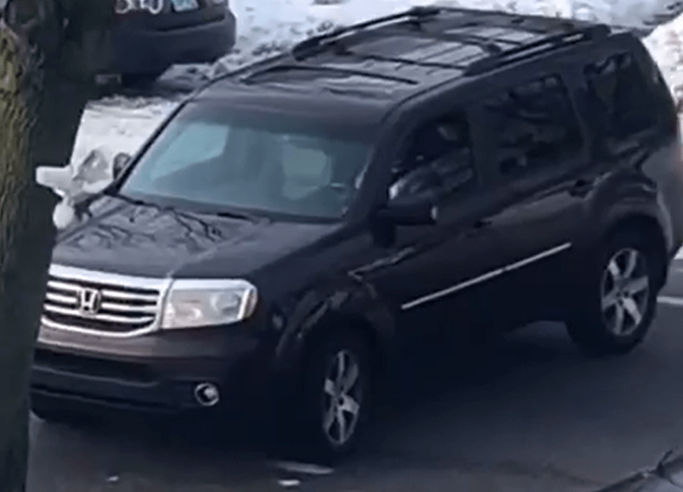 Woman shot by ICE agent 'danced in her car as she blocked traffic ...