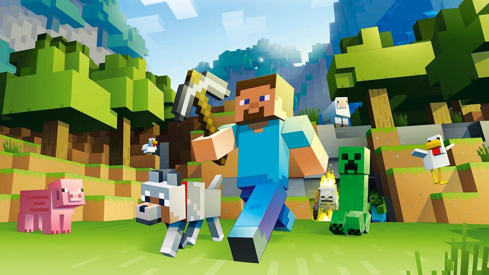 Minecraft Bedrock Realms users report widespread loading and connection ...
