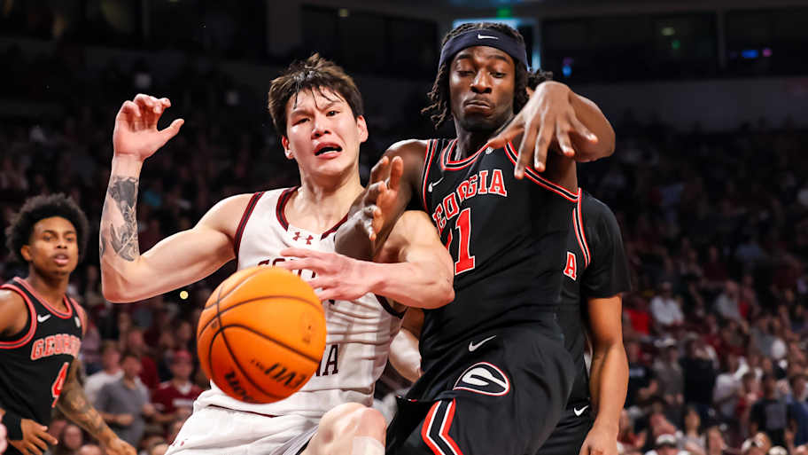 South Carolina Gamecocks Fall Short to Georgia Bulldogs, Final Score 75-70