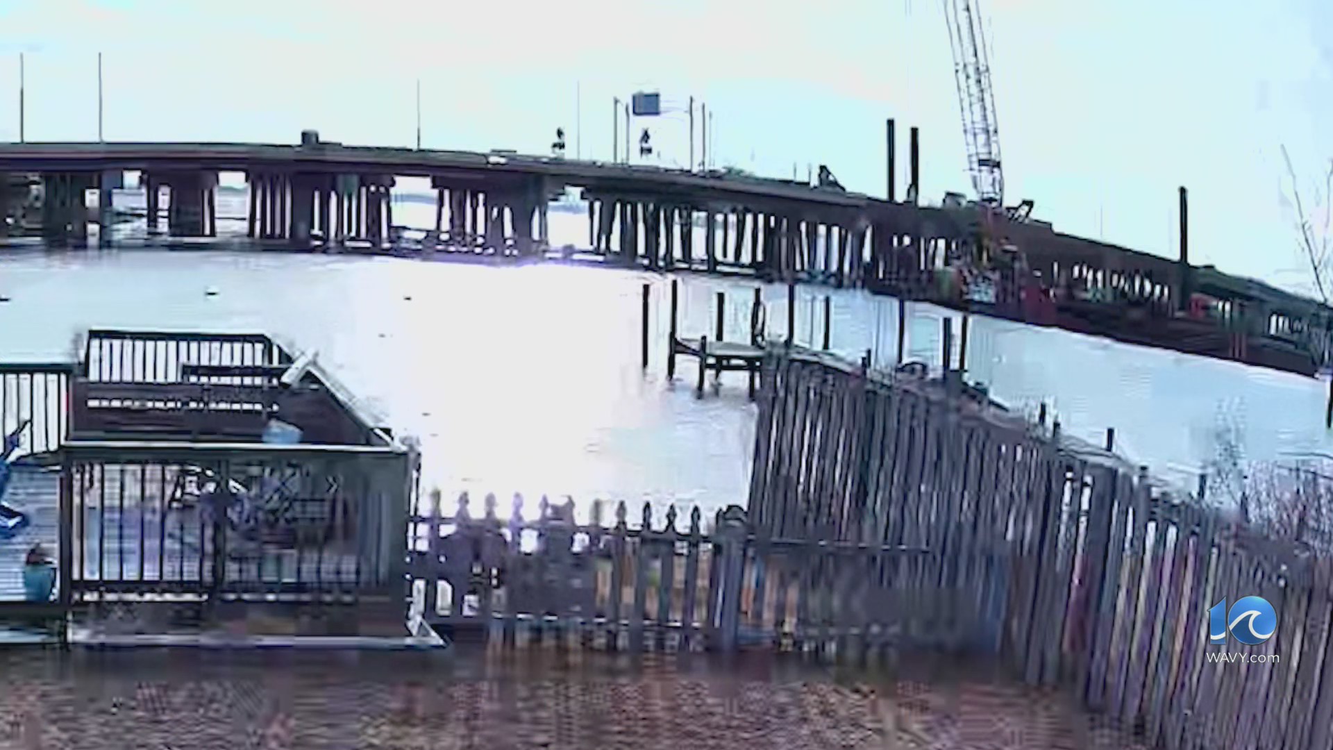 Virginia State Police investigating tractor trailer crash near Hampton ...