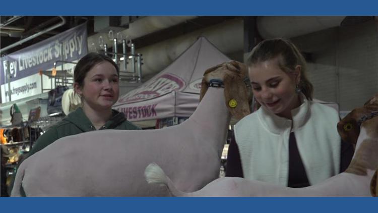 Women in agriculture take center stage at the 2026 Pa. Farm Show