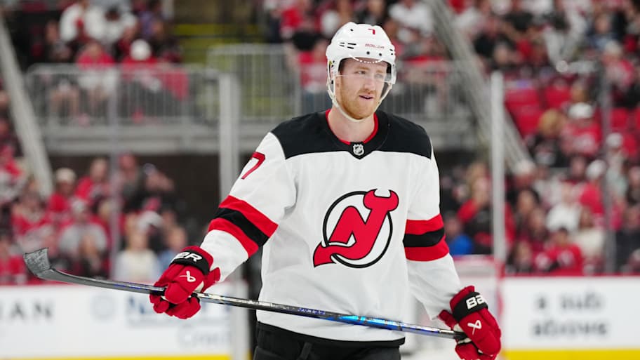 Devils laying the groundwork for Dougie Hamilton trade with healthy ...