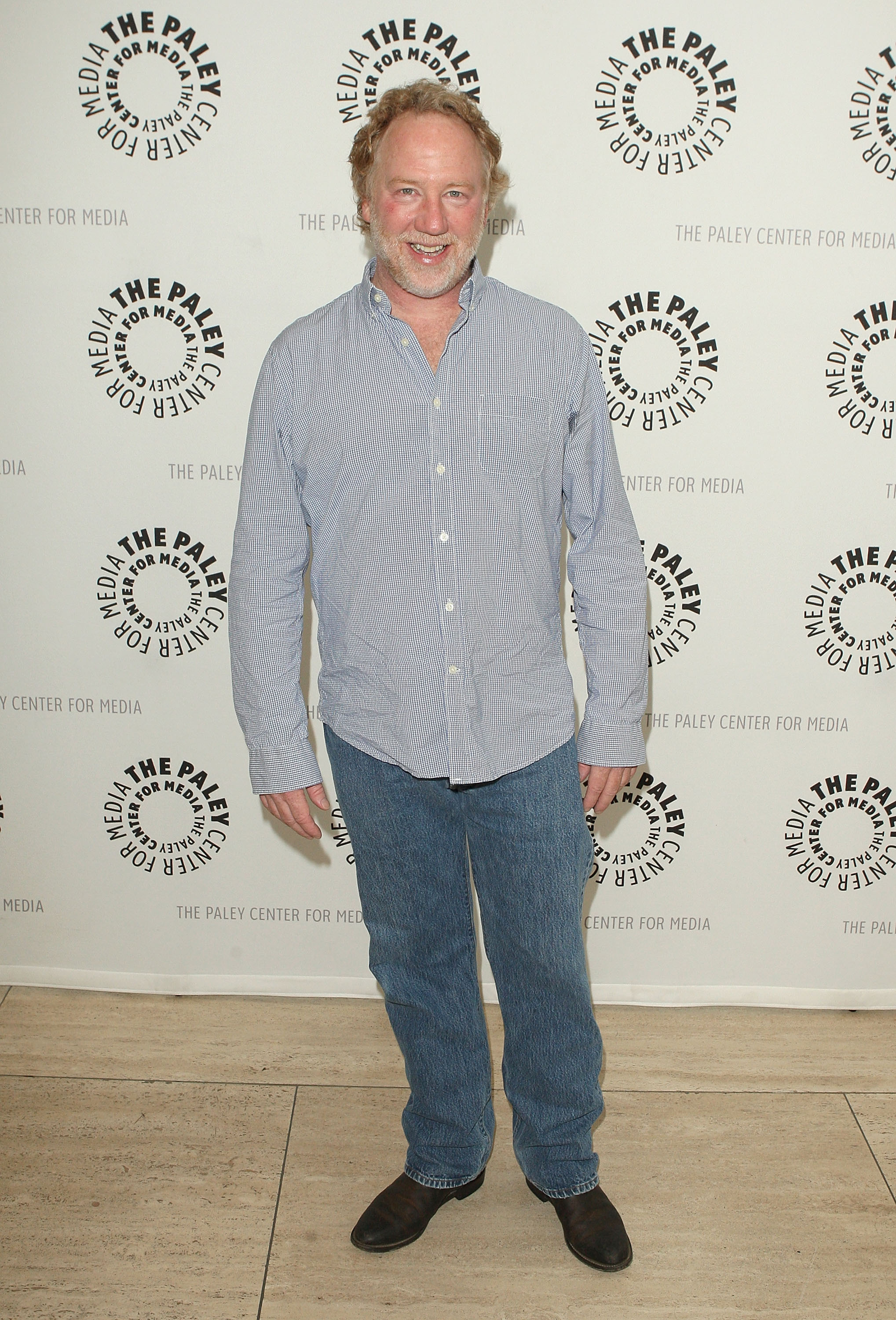 Timothy Busfield admitted to buying alleged victims gifts, warrant claims