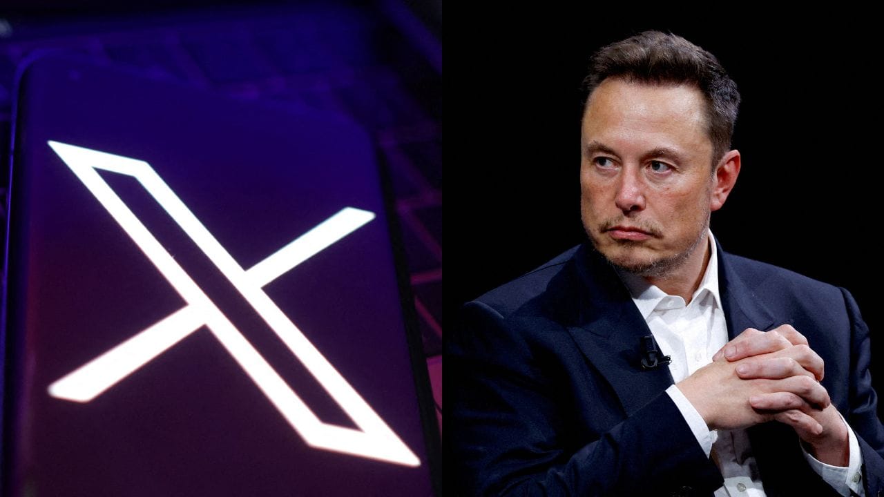 X blocks 3,500 posts, deletes 600 accounts after Centre flags obscene ...