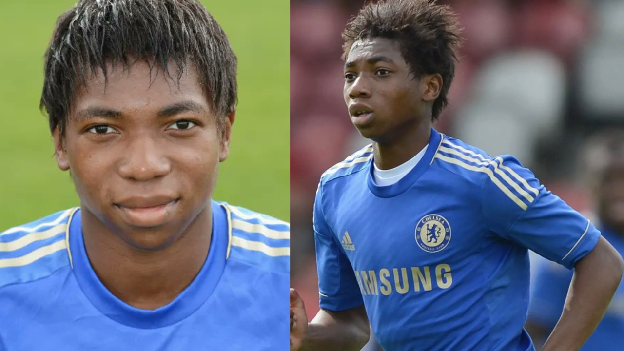 Former Chelsea academy player Lamisha Musonda breaks silence with ...
