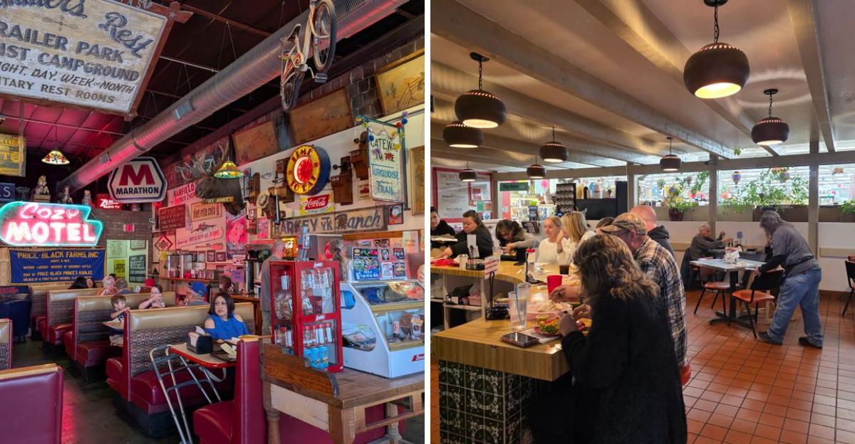 10 roadside diners in New Mexico locals recommend