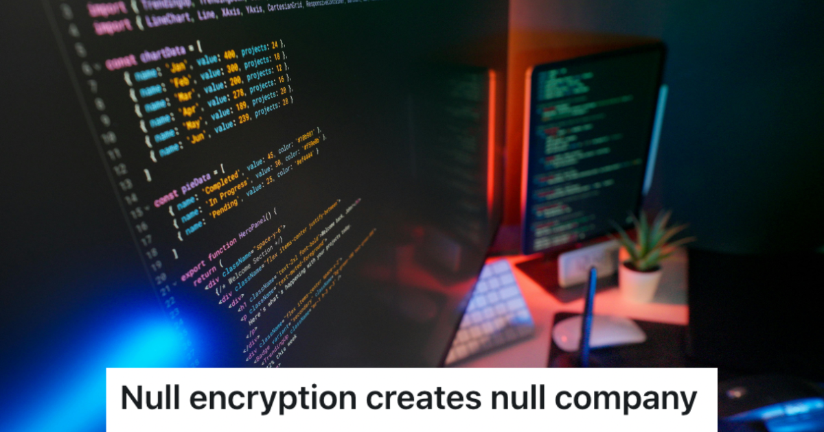 Multi-level marketing company was scamming people, so he found a way to ...