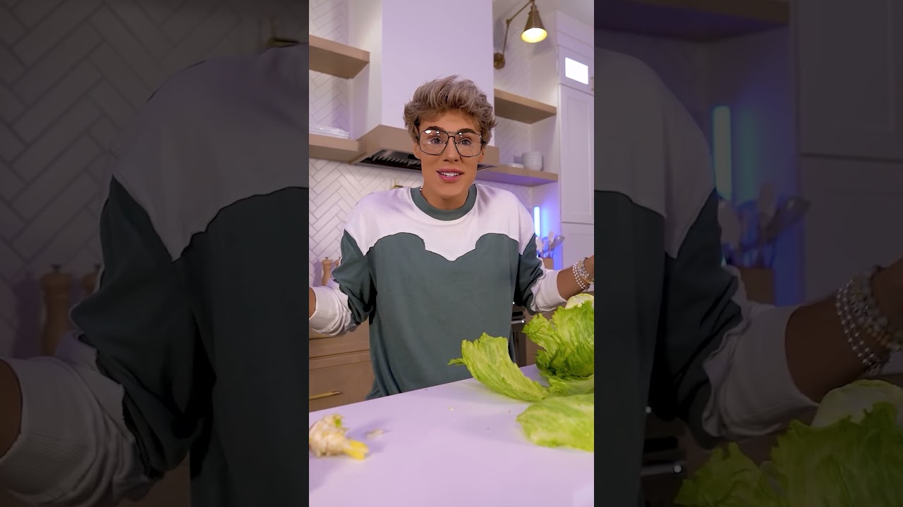 The lettuce food hack that changed my meals forever