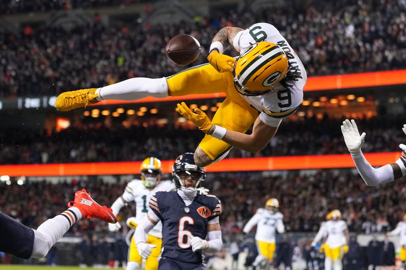 Packers touchdown overturned due to little-known NFL rule as refs try ...