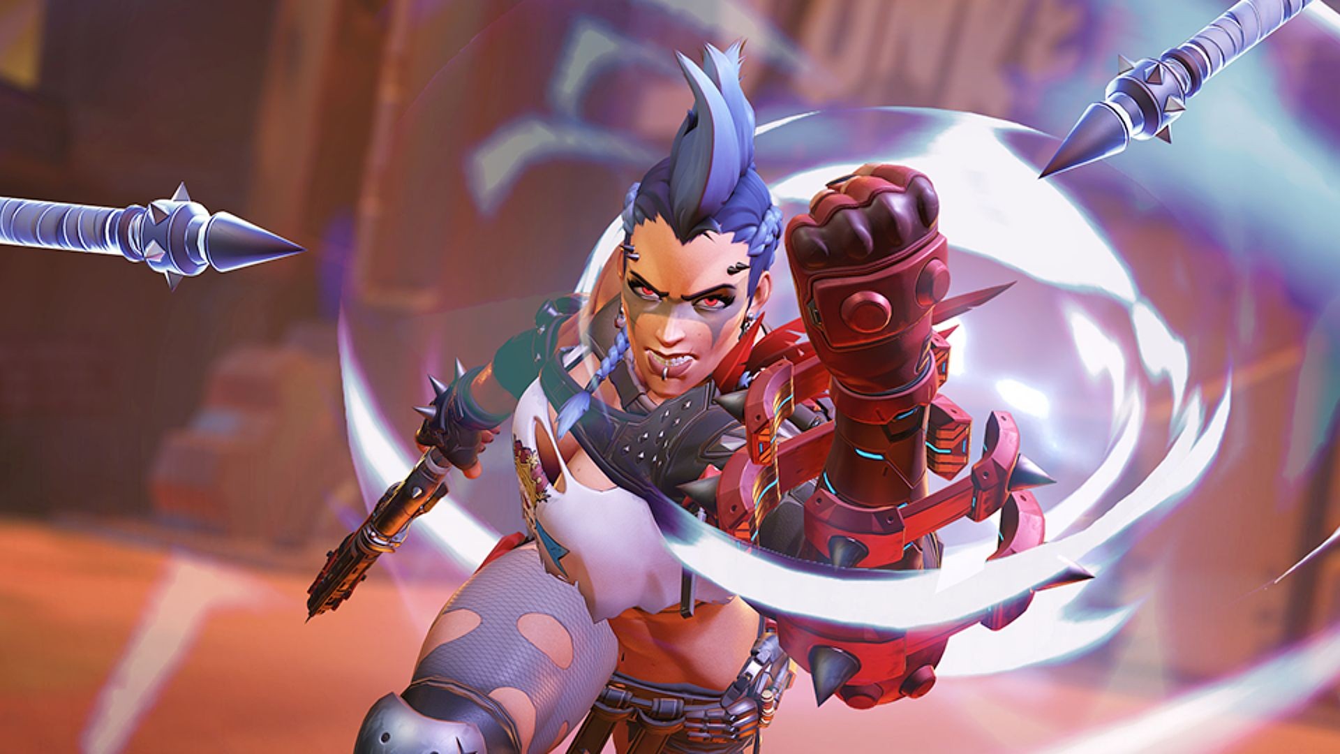 Why Junker Queen is reshaping the Overwatch 2 tank meta